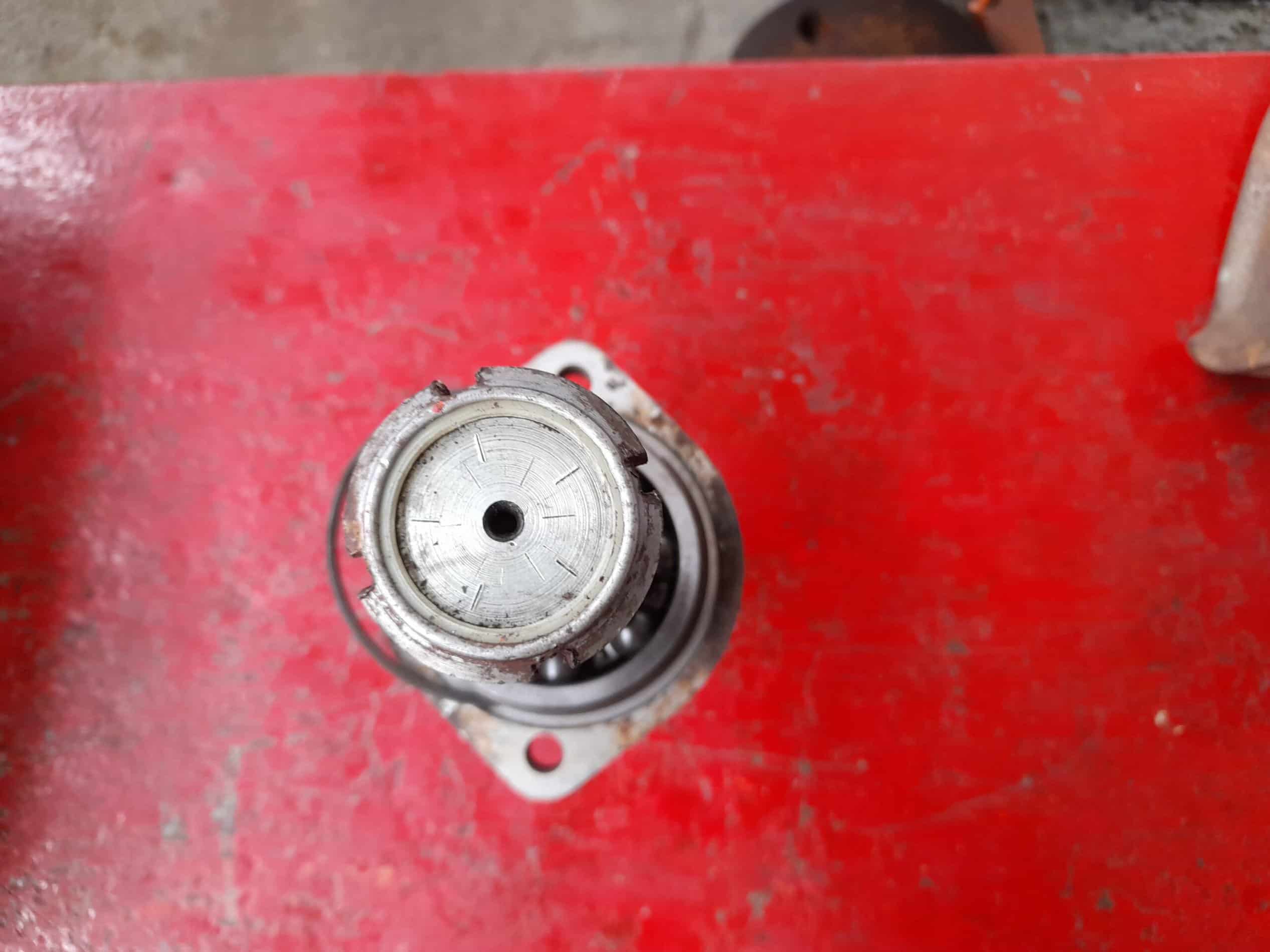 Asse pto trattori Landini – GSM – Impregit srl